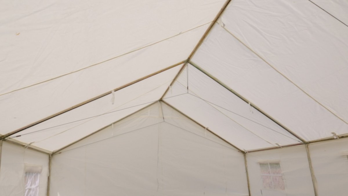 Complete Tent Frames